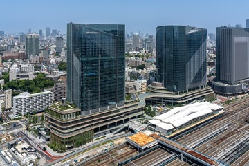 THE LINKPILLAR 1 SOUTH | 斎久工業株式会社